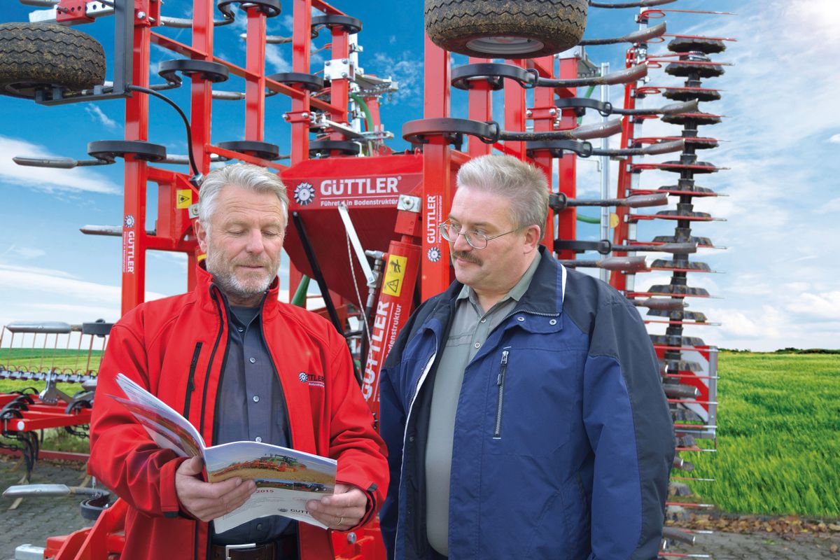 Service – GUETTLER GmbH